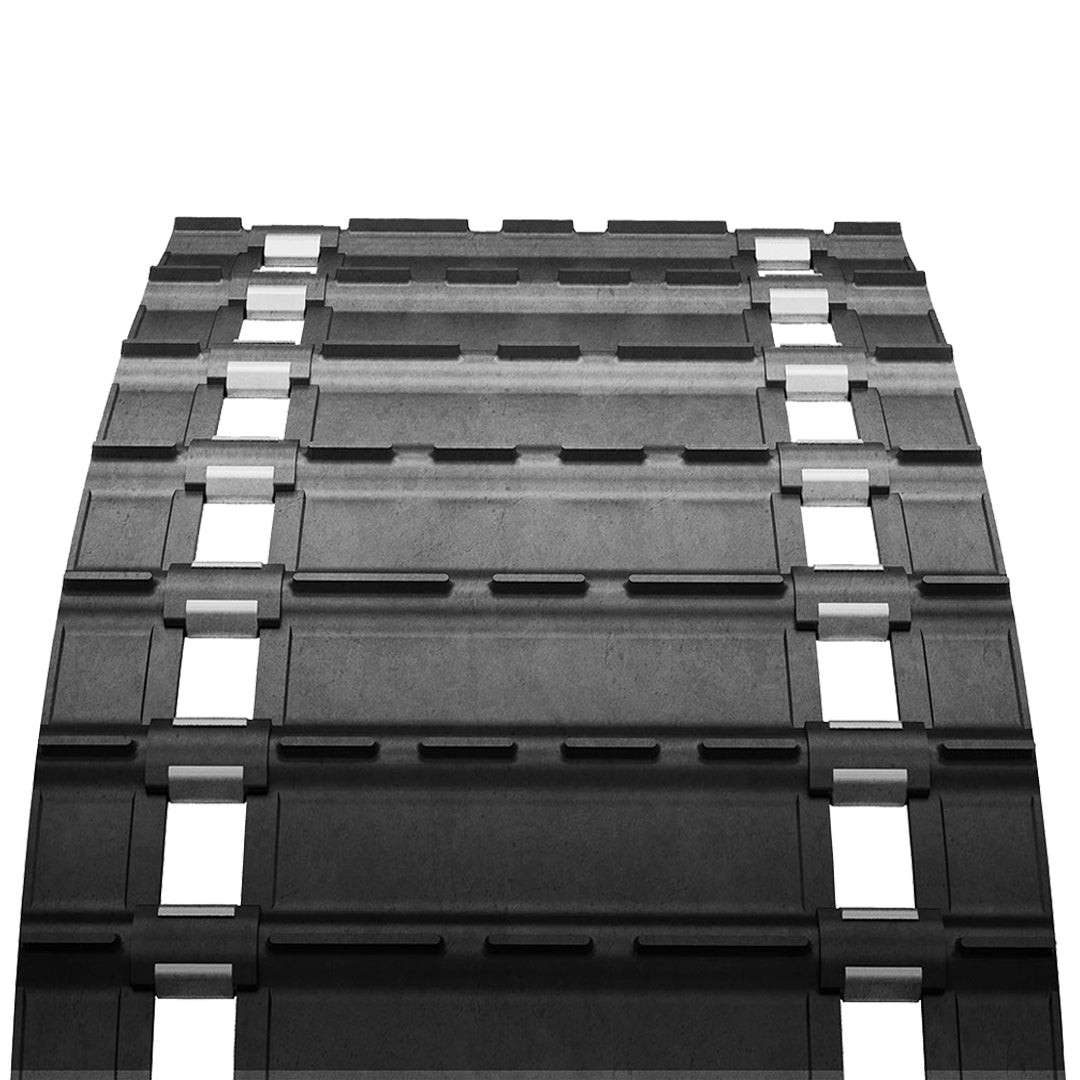Ice & Grass Drag (14x144x1.0") Camso Snowmobile Track, 9359R